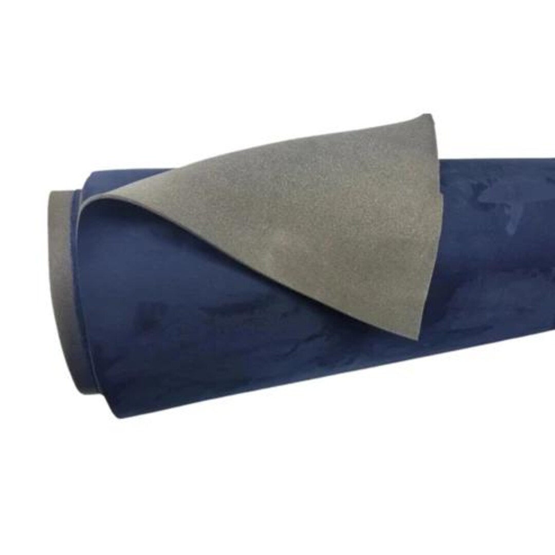 Navy Blue Headliner Fabric, Stretch Suede Headliner Fabric, Stretch ...