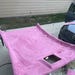 Pink Suede Headliner Fabric: Stretch Foam Back Upholstery - Etsy