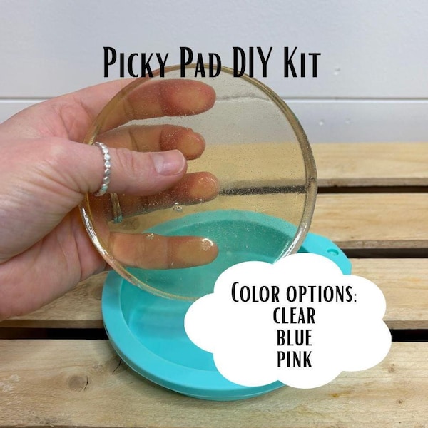 Picky Pad - Etsy