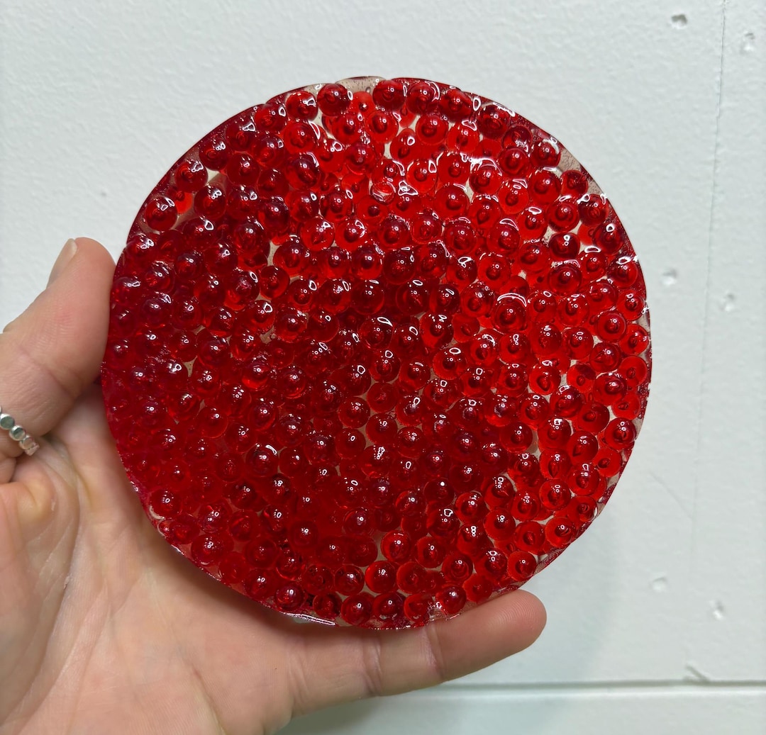 Reuseable Picky Pad W/ OVER 300 BEADS, Biodegradable, Great Stress ...