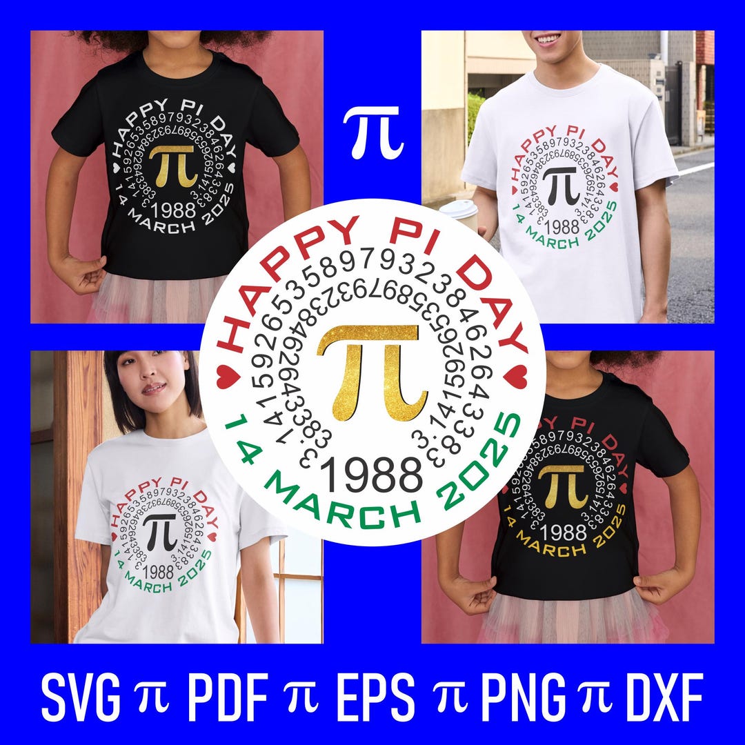 Feliz Dia do Pi 2025 Svg, Retro Dia do Pi Svg Professor de matemática, Camiseta de professor do ...