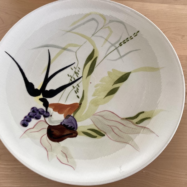 Red Wing Plates - Etsy