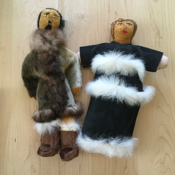 Inuit Dolls - Etsy