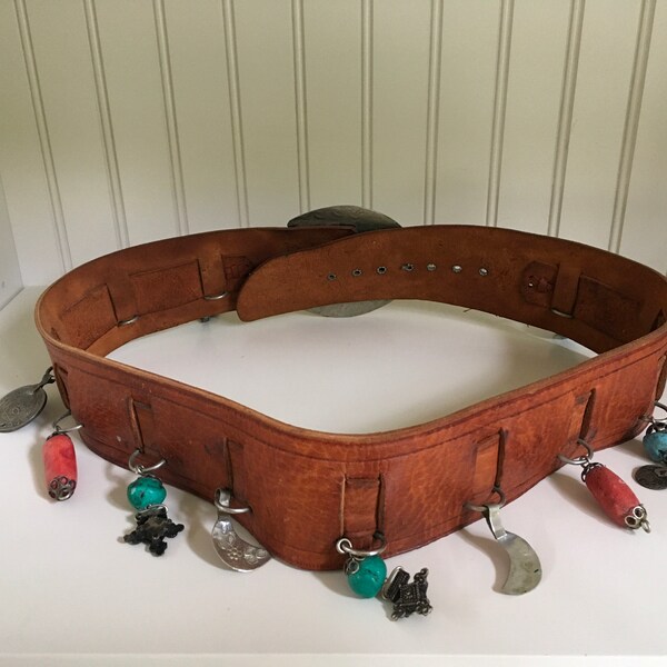 Gypsy Leather - Etsy