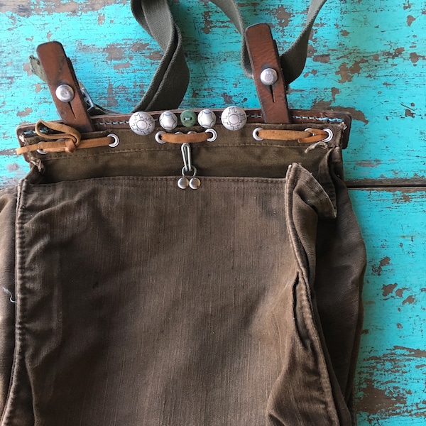 Swiss Army Bag - Etsy