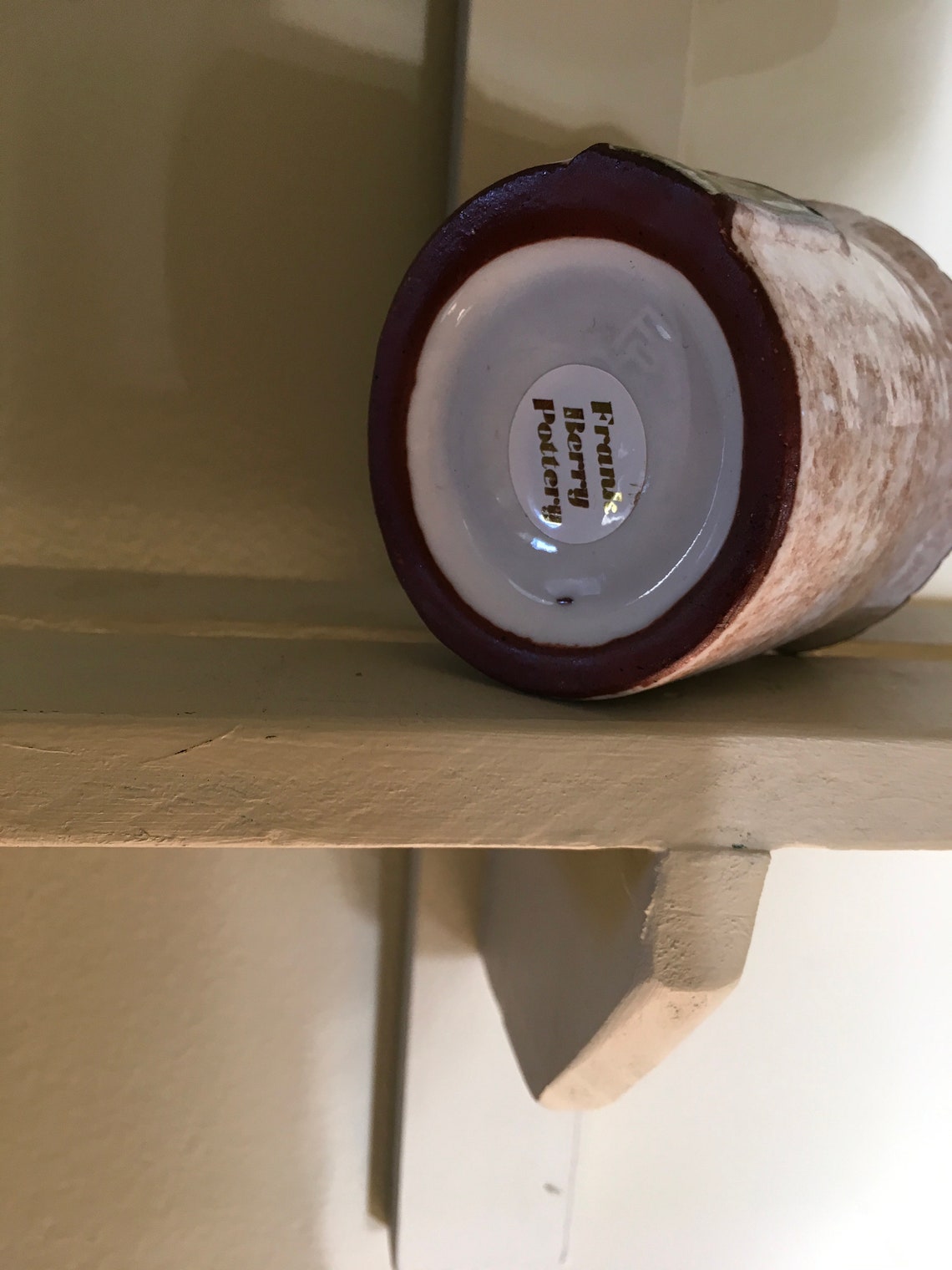 Vintage 1980s FRANK BERRY STUDIO Oast House | Etsy