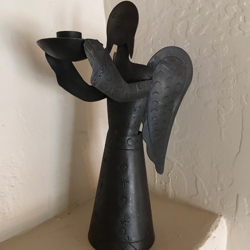 Metal Angel - Etsy
