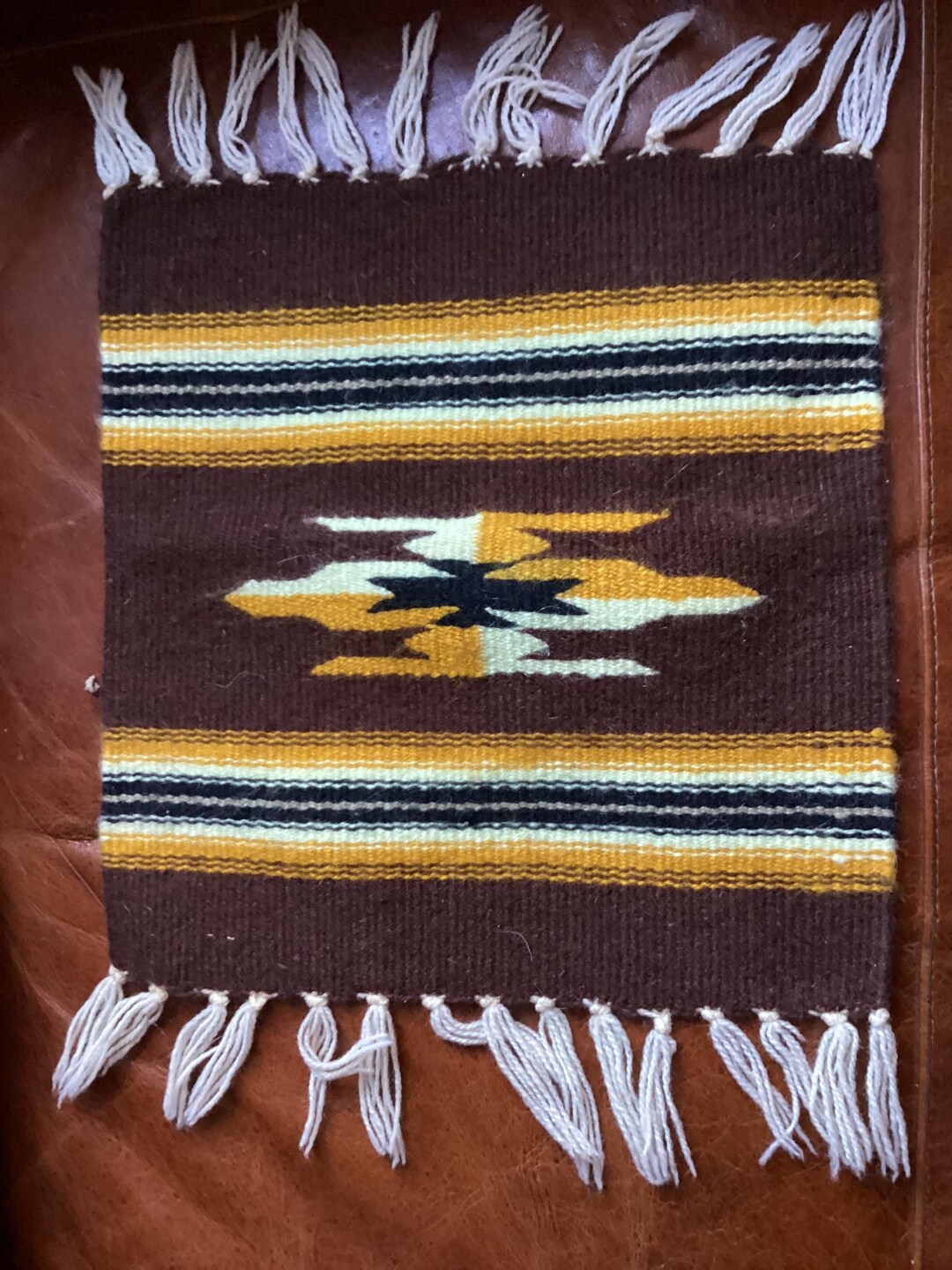 VINTAGE CHIMAYO Wool Weavings New Mexico - Etsy