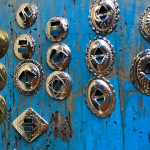 CONCHOS Set of 33 Native American Design - Etsy