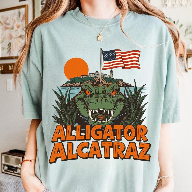 Alligator Alcatraz PNG, Funny Meme Florida Everglades Png, Funny ...
