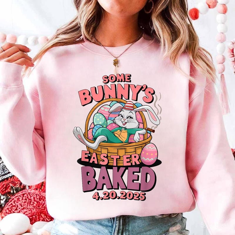 Happy 420 Easter - Etsy