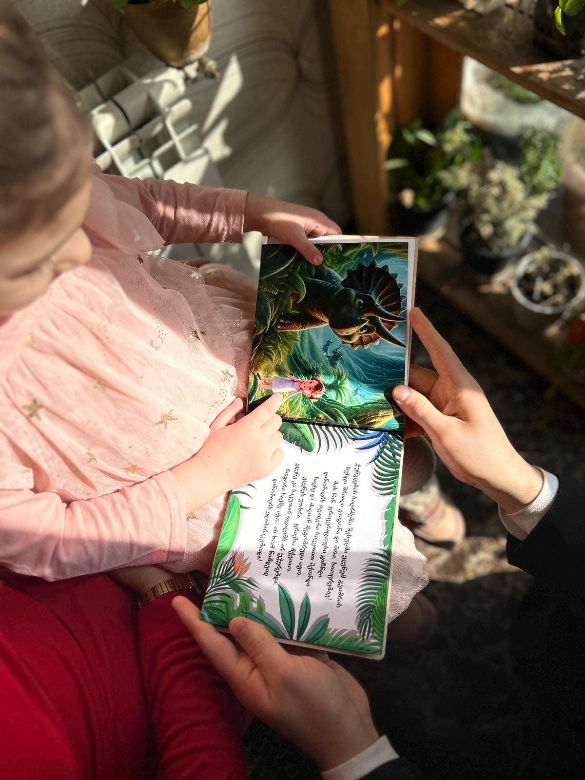 Personalized Books for Kids – Custom Storybook With Name & Pixar-style ...