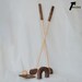 Modern Wooden Mini Golf Set | Indoor Fun for Kids & Families | Nozee ...