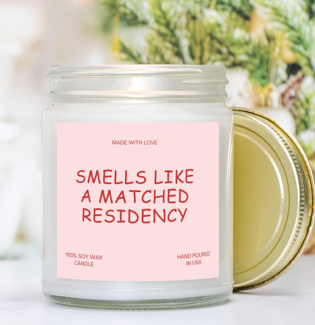 Residency Match Day Gifts, Graduation Gifts, Medical Student Gift for ...