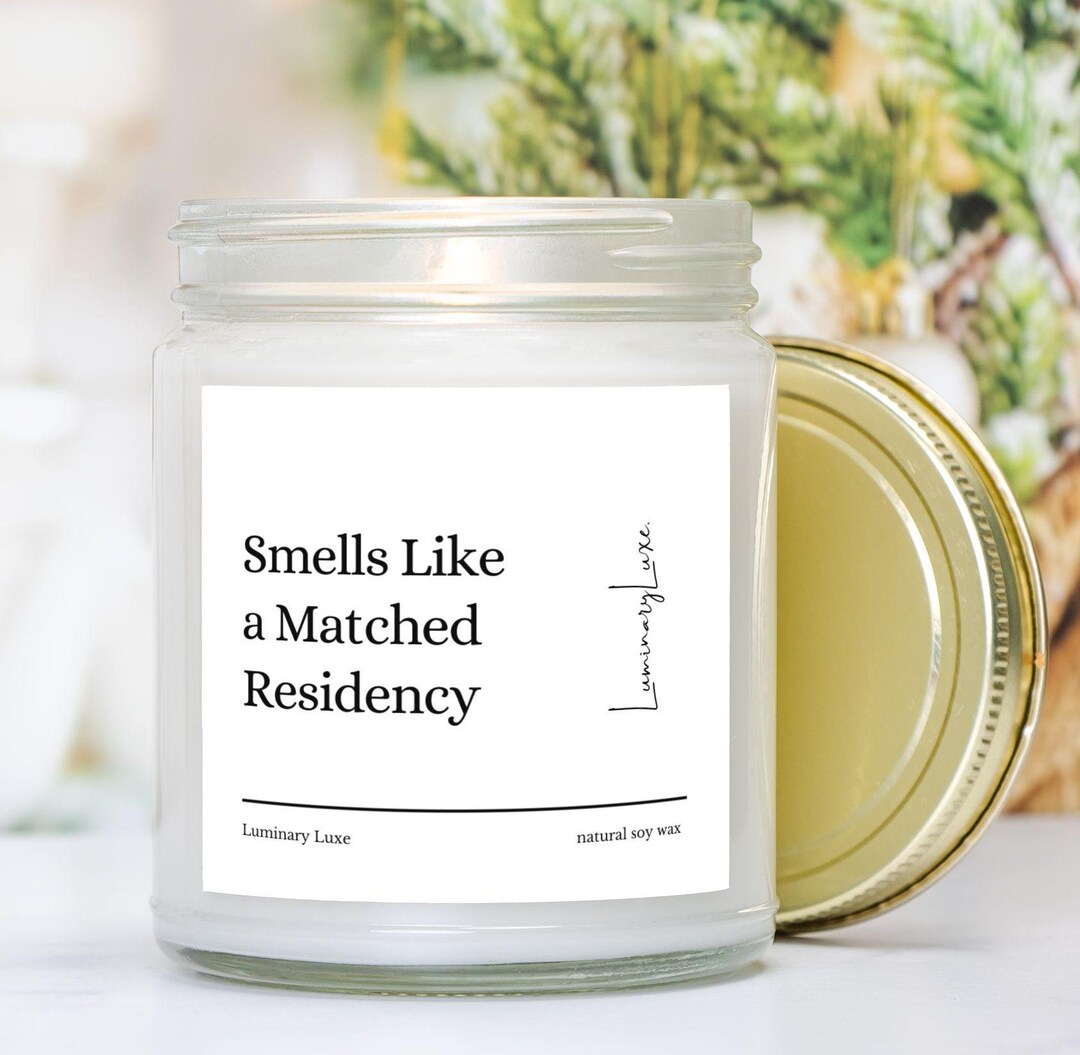 Residency Match Day Gifts, Graduation Gifts, Medical Student Gift for ...