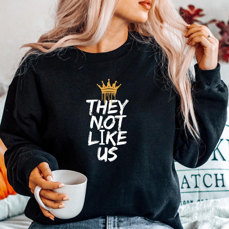 They Not Like Us Shirts - Etsy