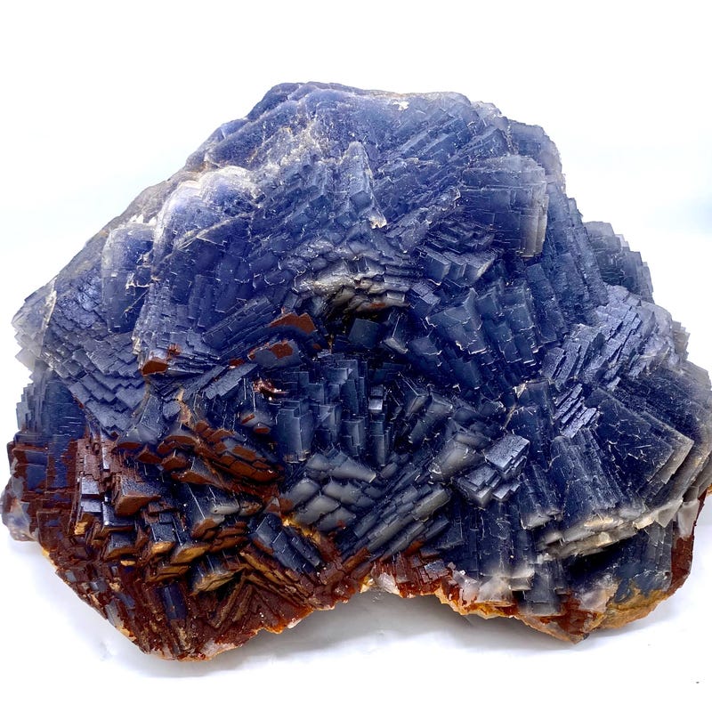 Giant Crystal Cluster - Etsy