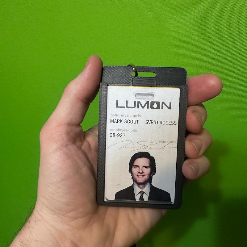 Prop Id Badge - Etsy