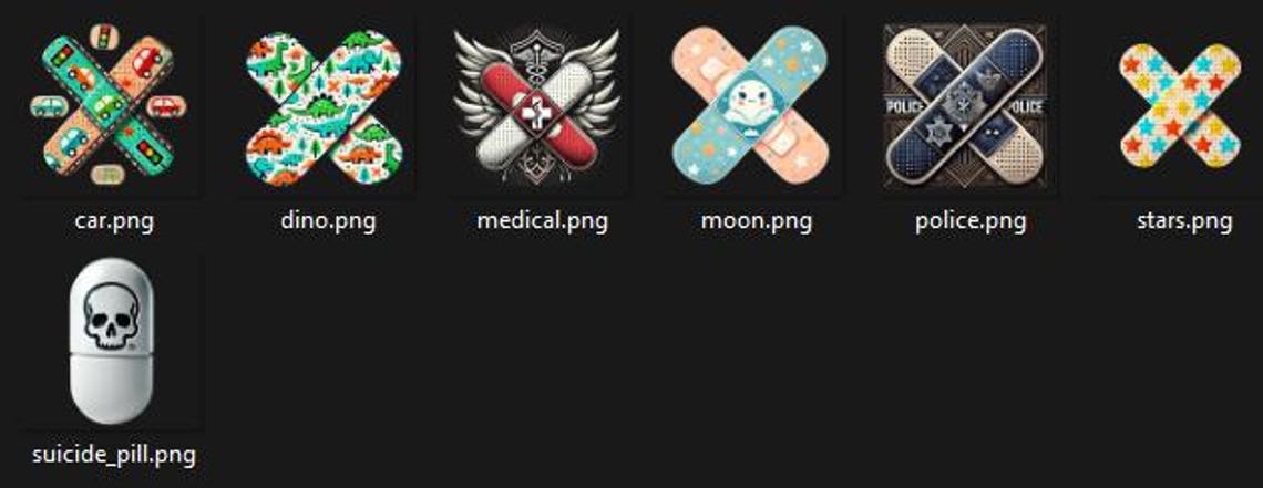 Fivem Medic Items - Etsy