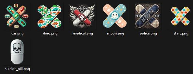 Fivem Medic Items - Etsy