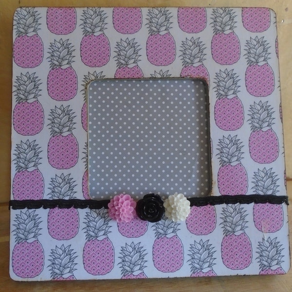 Pineapple Frame - Etsy