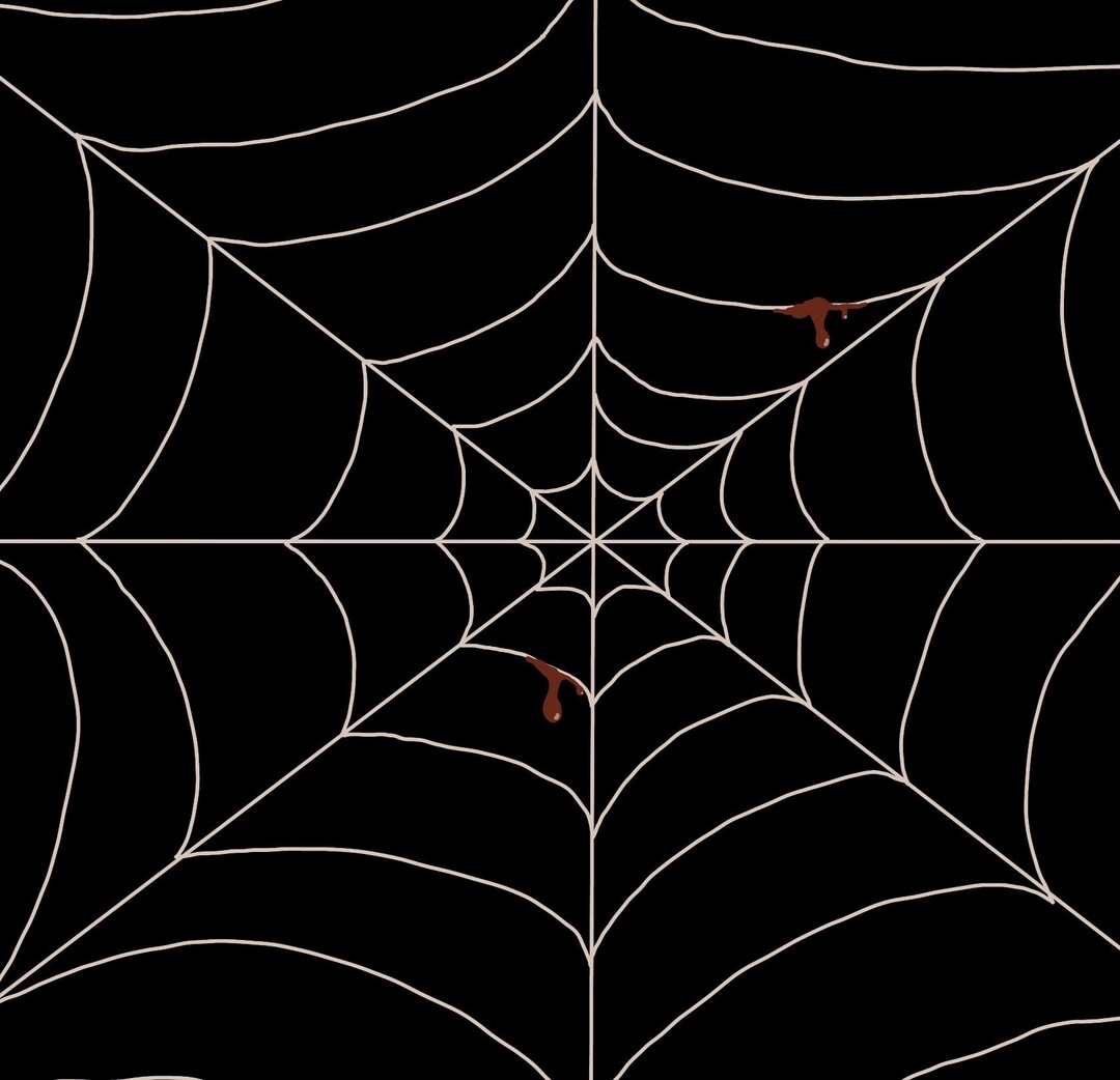 Spider Web Ward Spell - Etsy