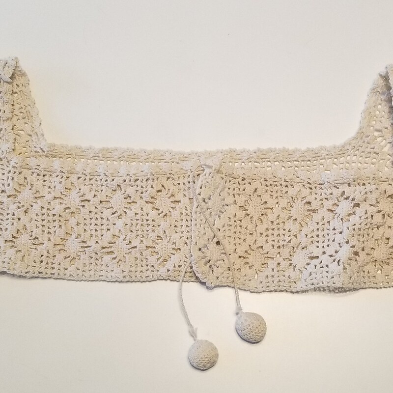 Crochet Bodice - Etsy