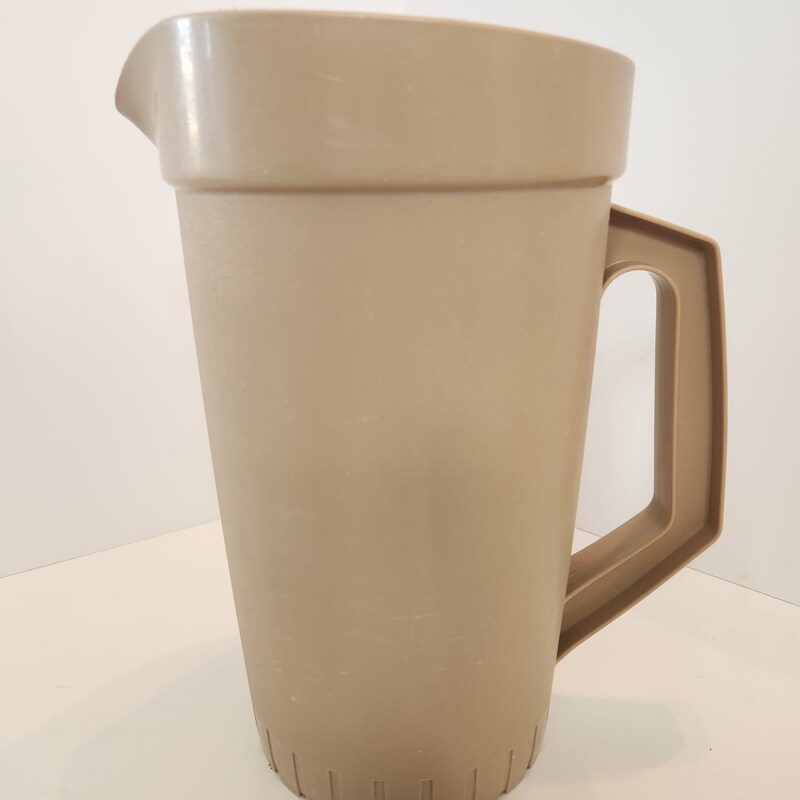 Tupperware Pitcher - Etsy