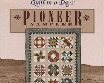 Pioneer Samplers - Etsy