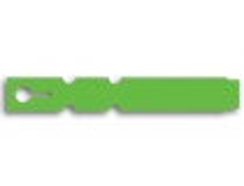 100 Wrap Around Plant/tree Tags Biodegradable 7x3/4 Free | Etsy