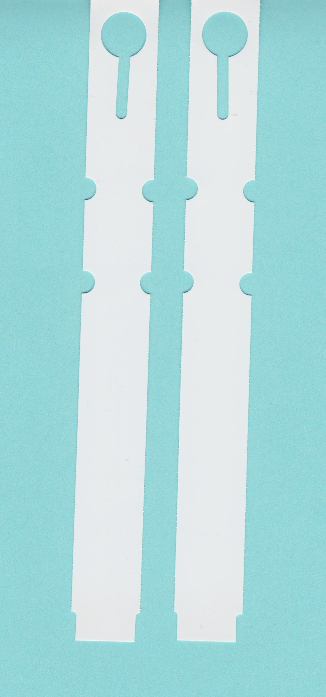 100 Wrap Around Plant/tree Tags Biodegradable 7x3/4" Free Sh - Etsy