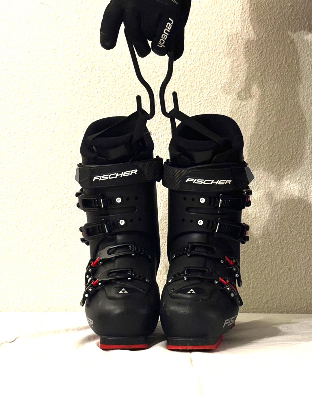 Ski Boot Carrier (3 Sets) | Solid 3D Printed | Bioplastic - Etsy