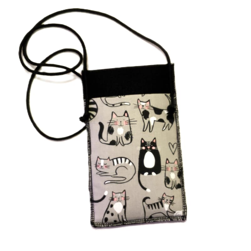 Cell Phone Pouches Neck - Etsy