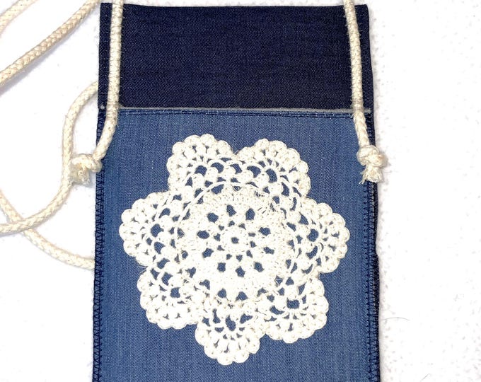 Phone Hanger, Cell Phone Hanger, Phone Necklace, Hands Free Phone ...