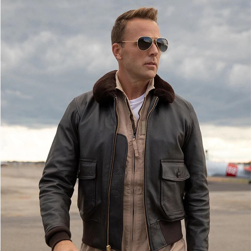 Us Navy G1 Flight Jackets - Etsy