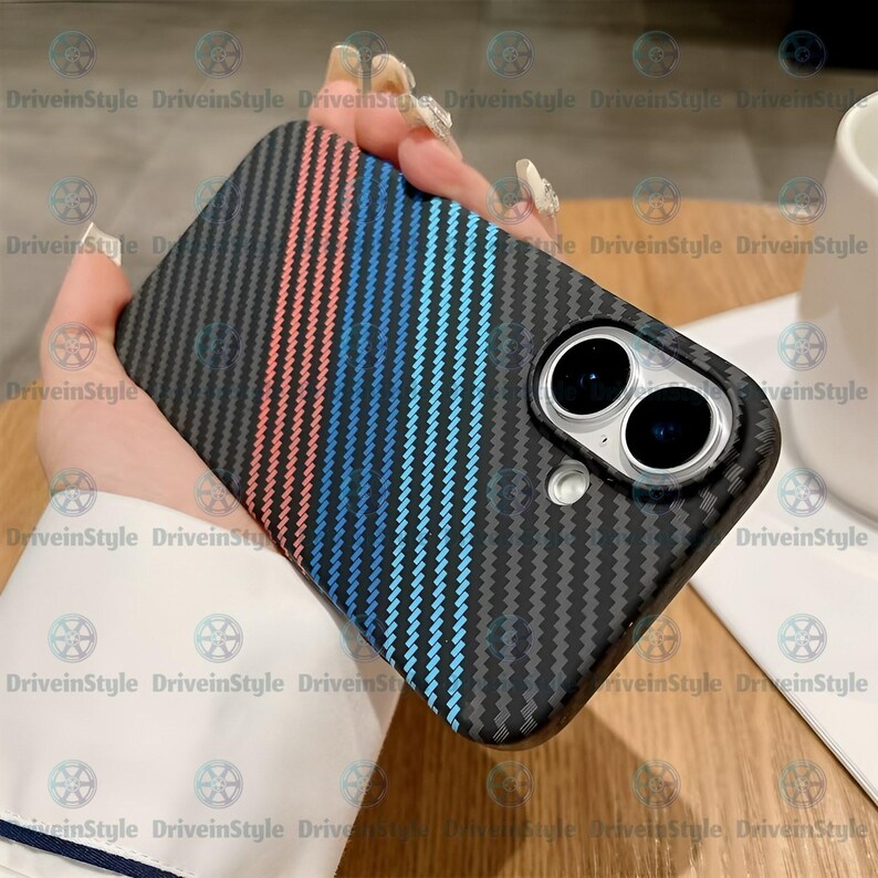 BMW Inspired M Performance Style BMW Phone Case for iPhone 16 and ...