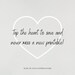 Undated Monthly Calendar | Printable Minimalist Planner | Perpetual ...