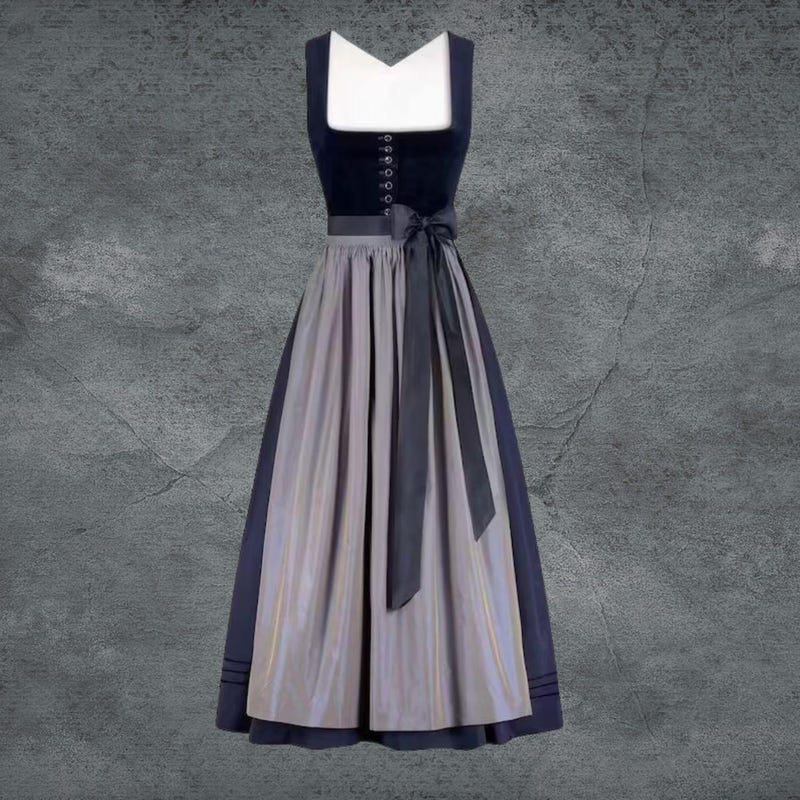 Blau dirndl - Etsy Österreich