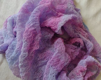 Hand Dyed Cheesecloth Cotton Gauze - Etsy