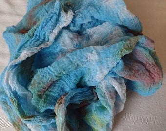 Hand Dyed Cheesecloth Cotton Gauze - Etsy