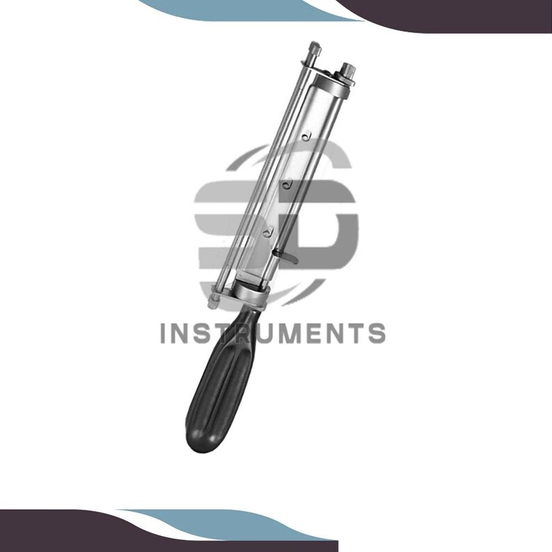 Humby Dermatome Skin Grafting Tool 32cm – Adjustable, High-quality ...