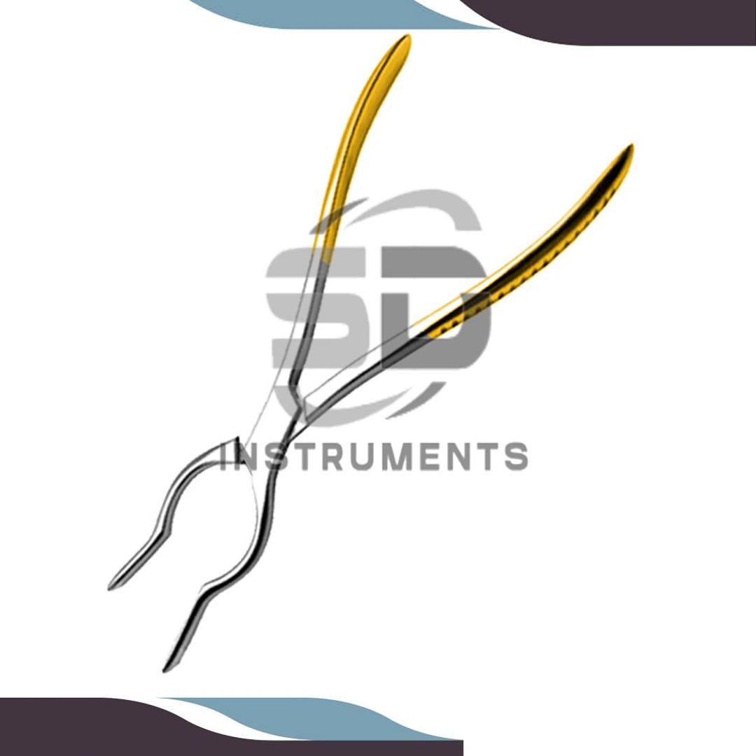 Cottle Walsham Forceps 23cm – Precision Septum Instrument for Soft ...