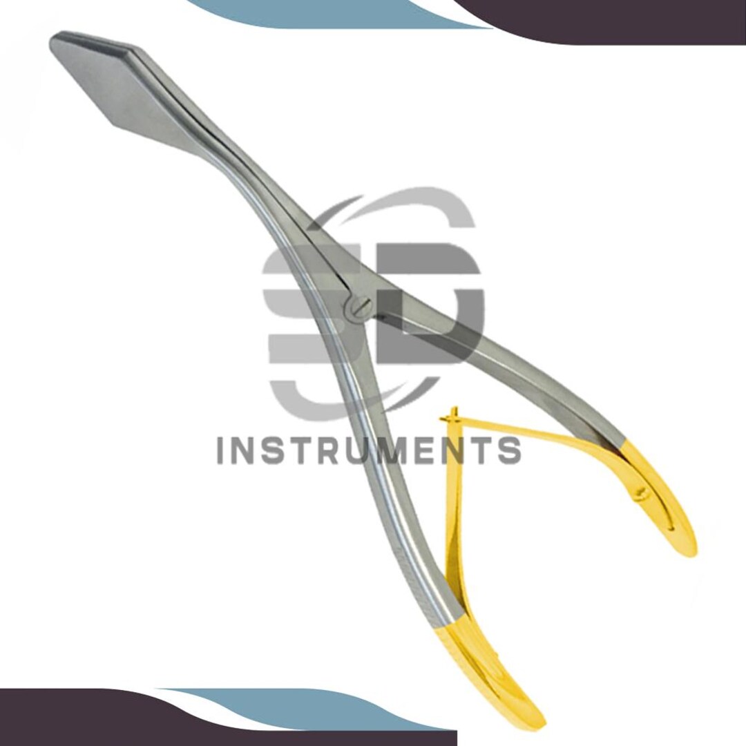Breast and Facial Spreader 30cm – Comfortable Grip for Precise Surgical ...