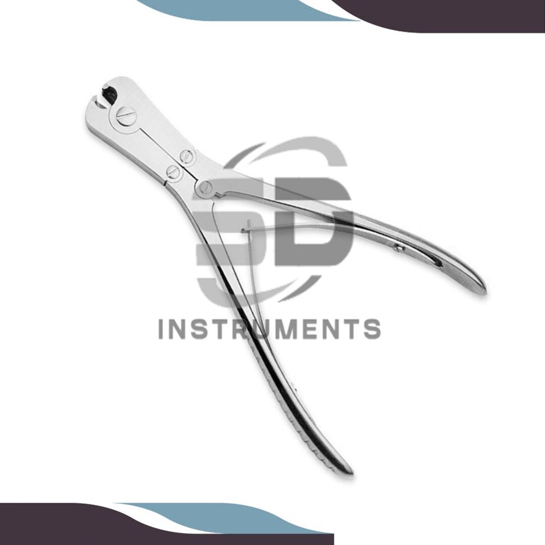 Front & Side Flush Wire Cutter 18cm – TC With 1.6mm Capacity for ...