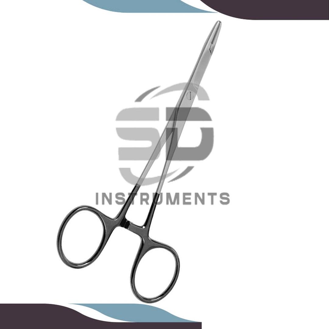 Olsen-hegar Needle Holder and Scissors – Tungsten Carbide Design for ...