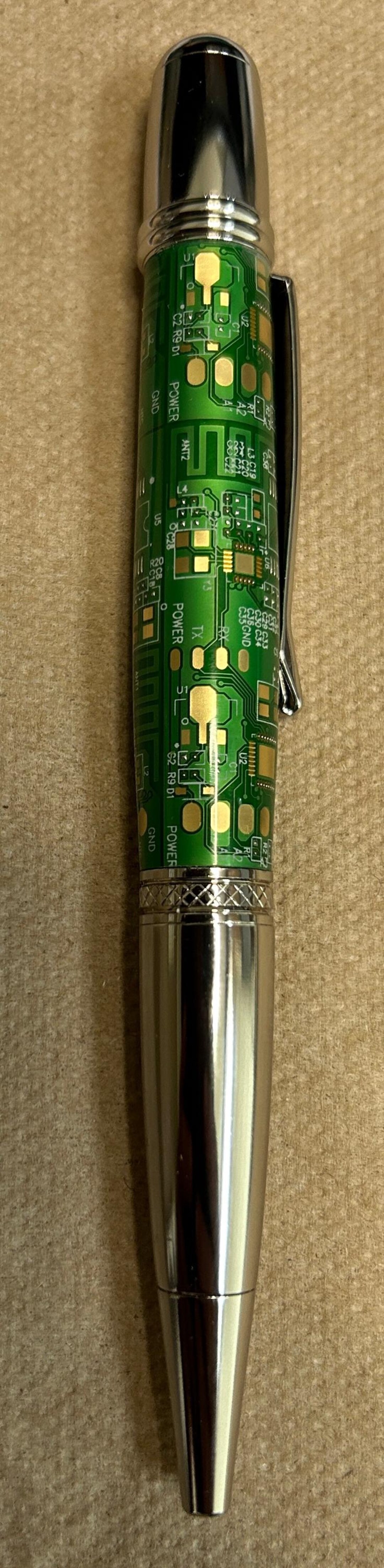 Monarch Pen Circuit Board - Etsy