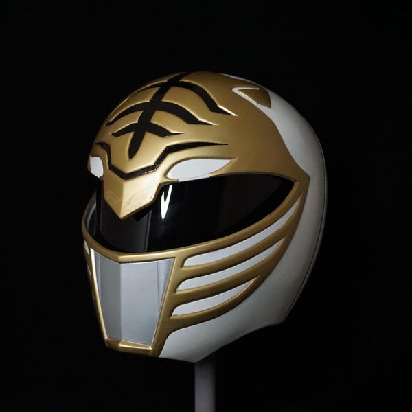 Power Rangers Helmet - Etsy
