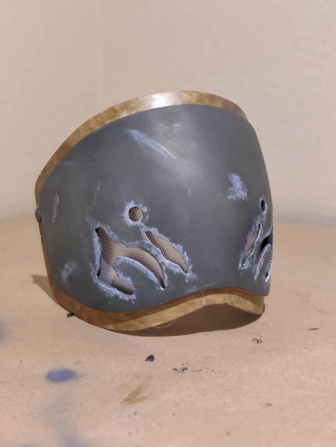 Star Wars Kanan Jarrus Mask DIY Kit/painted - Etsy