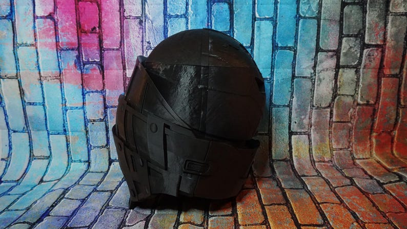 Juggernaut Deadpool 2 Wearable Helmet DIY Kit - Etsy