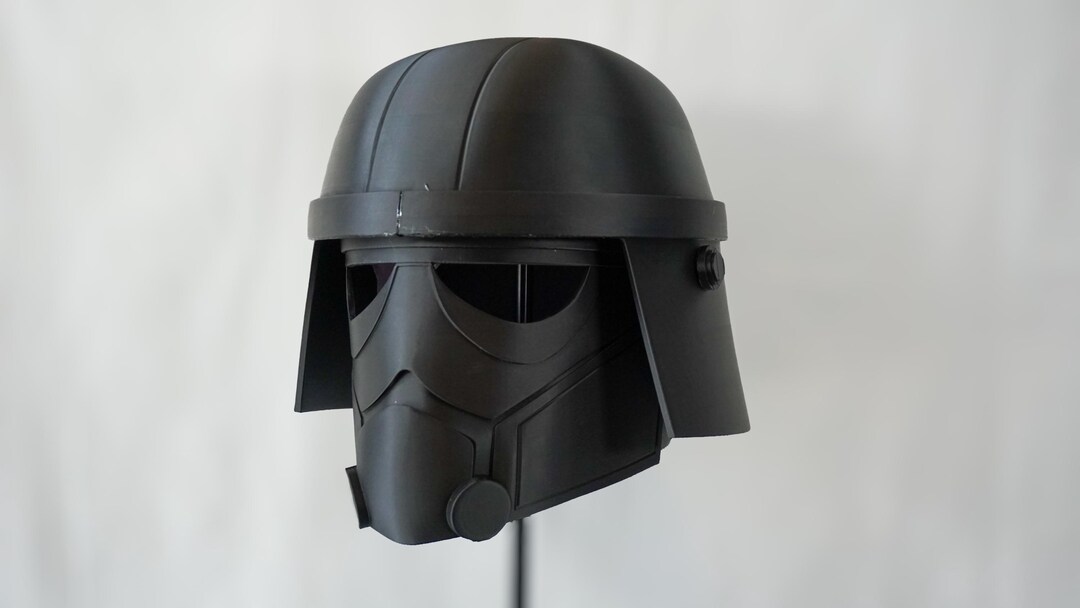 Star Wars Rebels ATDP Imperial Driver Helmet DIY Kit - Etsy